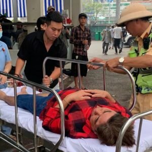 TIẾP CẬN CƠN CỨU HỘ SINH TỐC ĐỘC ĐÀO, CHUYẾN ƯU TIÊN ĐẾN BỆNH VIỆN CHỢ ...